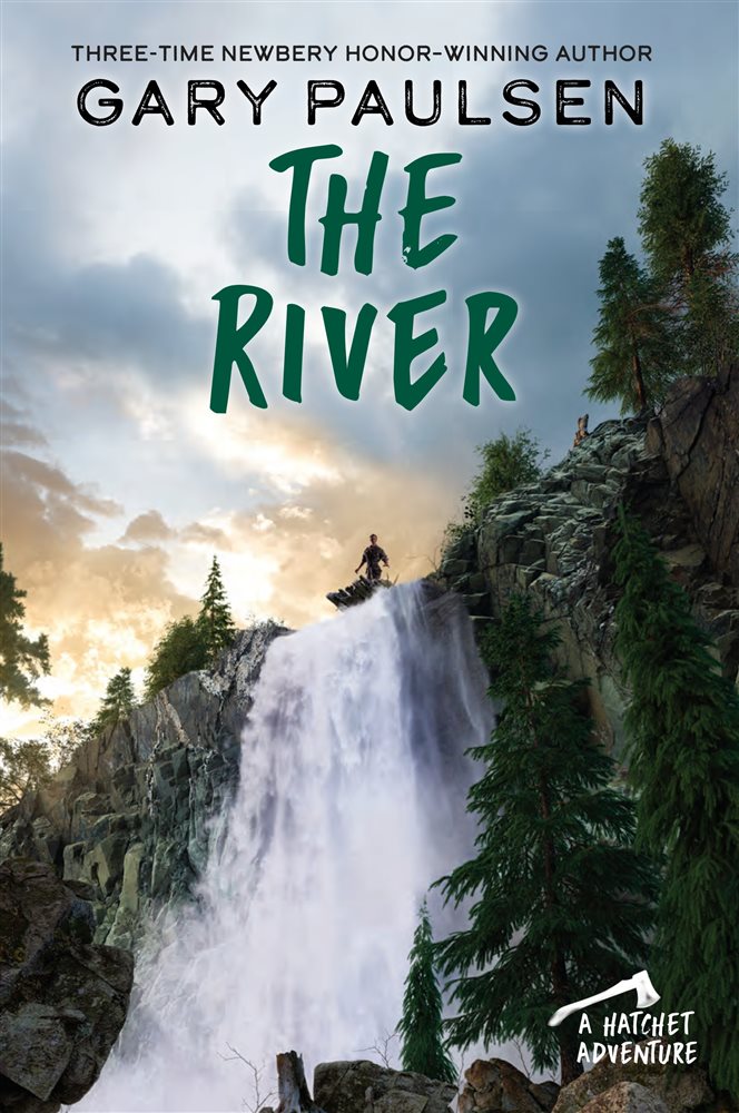 The River by Gary Paulsen (ebook)