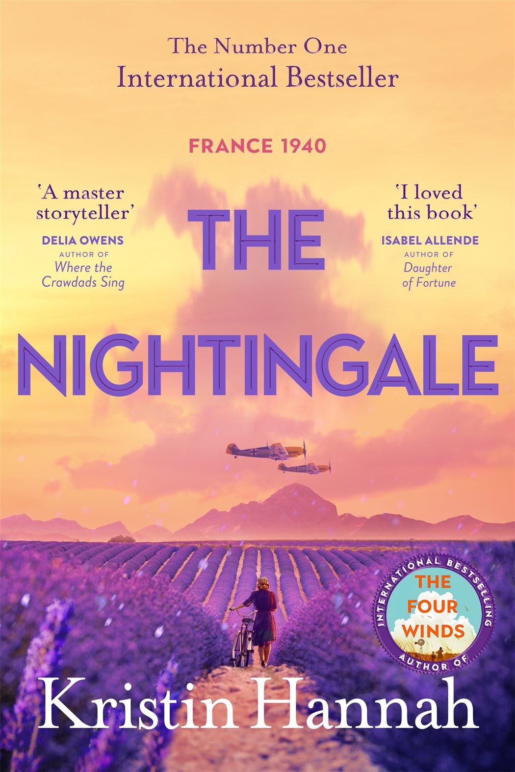 The Nightingale by Kristin Hannah (ebook)