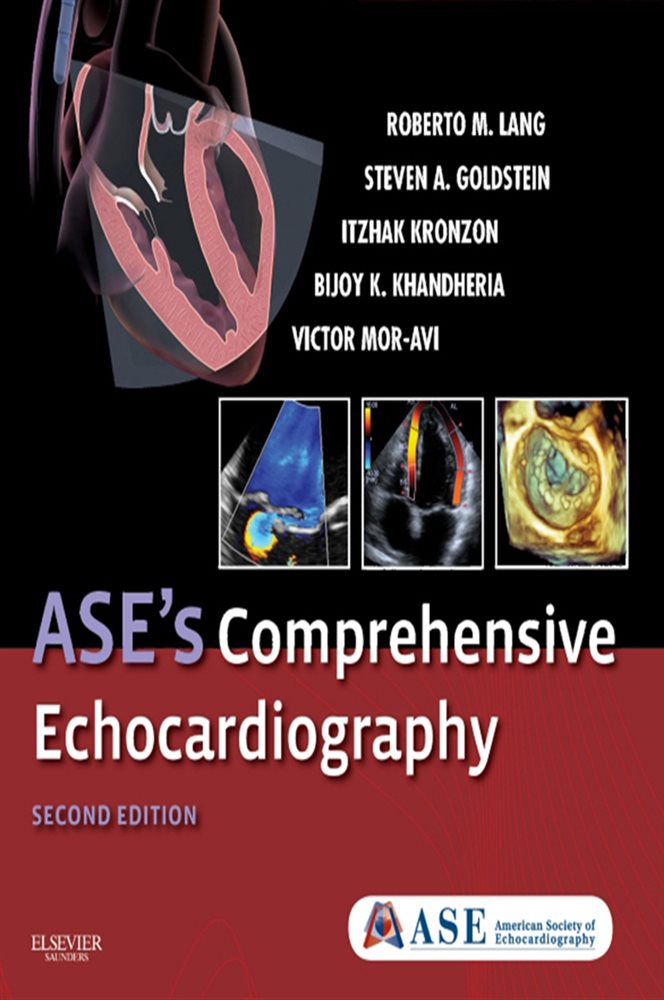 ASE’s Comprehensive Echocardiography (2nd ed.)