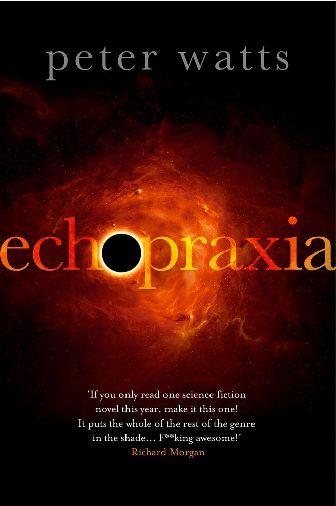 Echopraxia by Peter Watts (ebook)