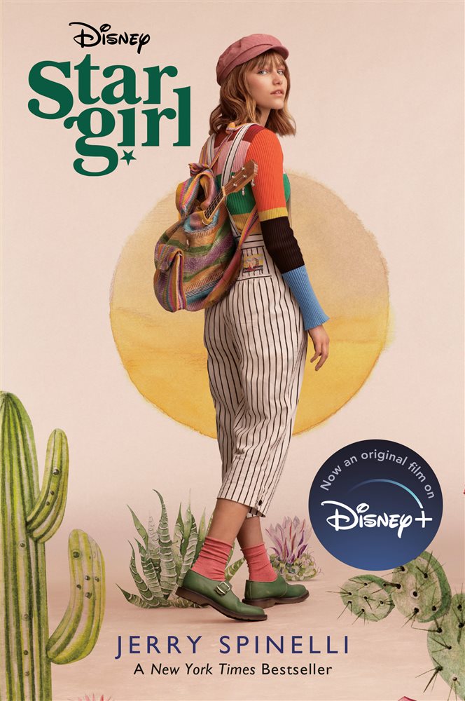 Stargirl by Jerry Spinelli (ebook)