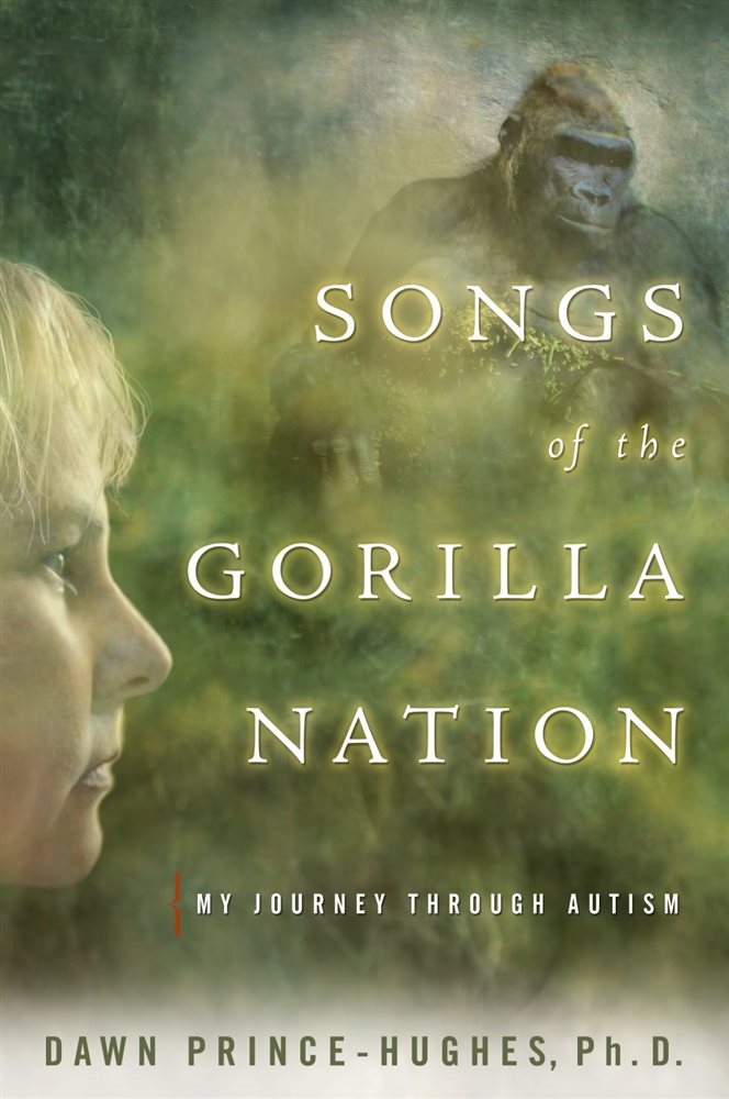 Songs of the Gorilla Nation by Dawn Prince-Hughes (ebook)