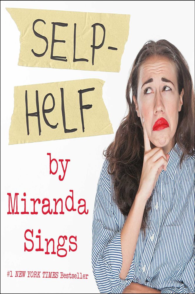 Selp Helf By Miranda Sings Ebook