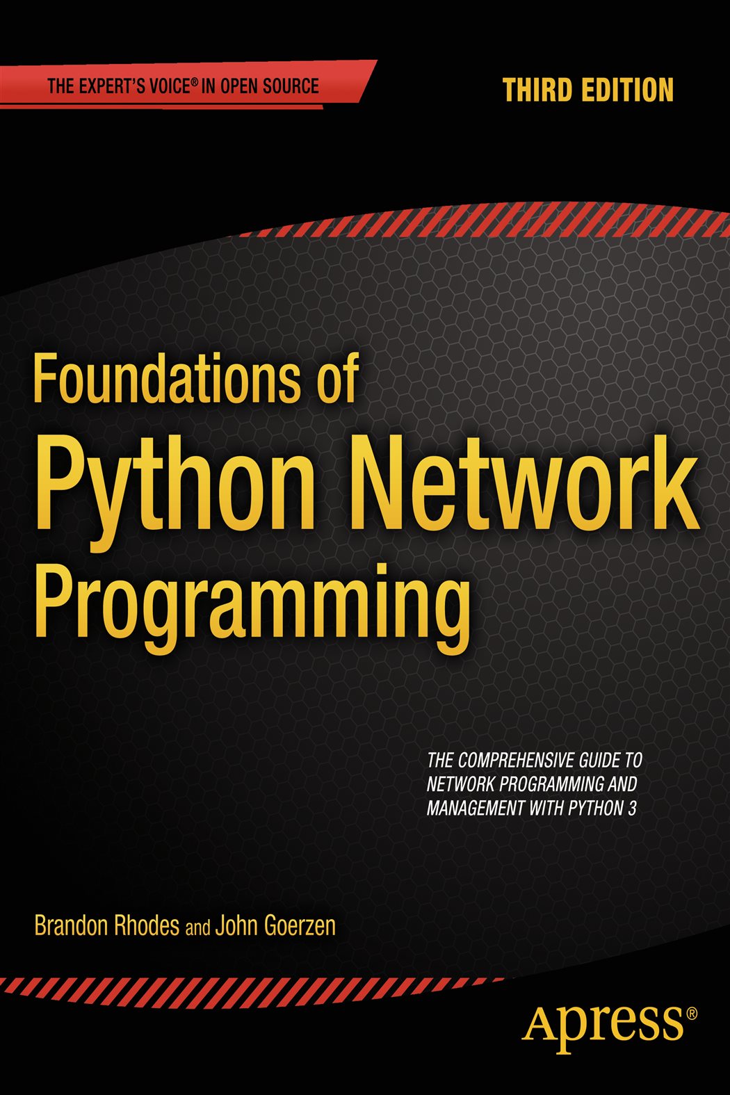 Foundations of Python Network Programming (3rd ed.)