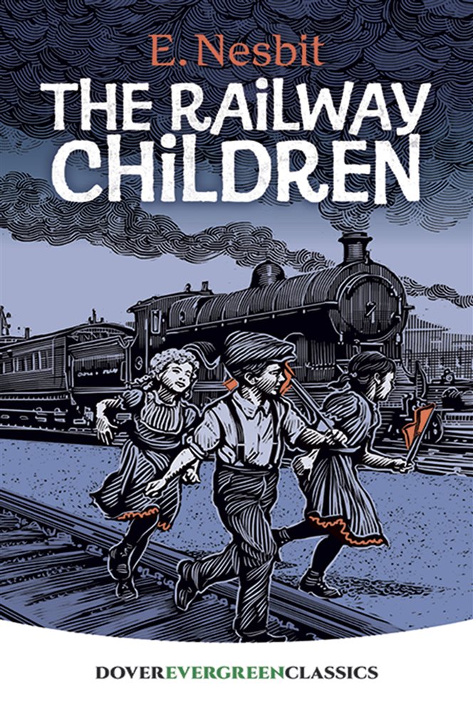 The Railway Children by E. Nesbit (ebook)