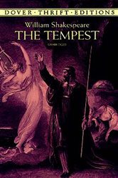 The Tempest by William Shakespeare (ebook)