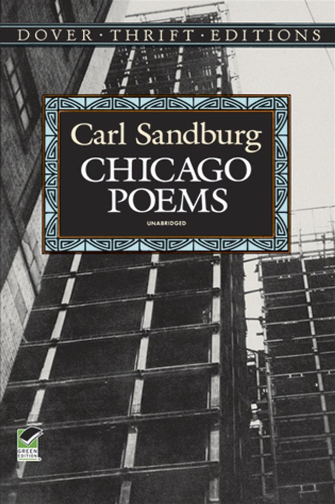 Chicago Poems By Carl Sandburg Ebook