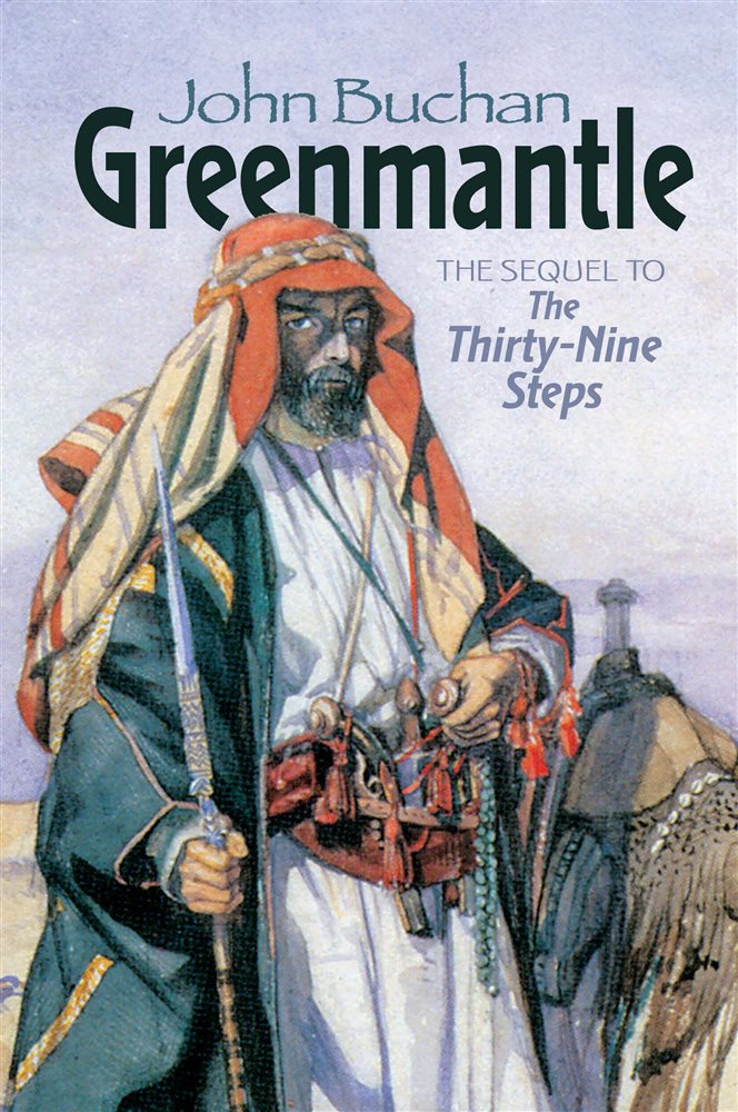 Greenmantle by John Buchan (ebook)