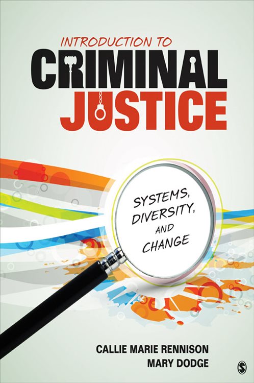 Introduction to Criminal Justice by Callie Marie Rennison (ebook)