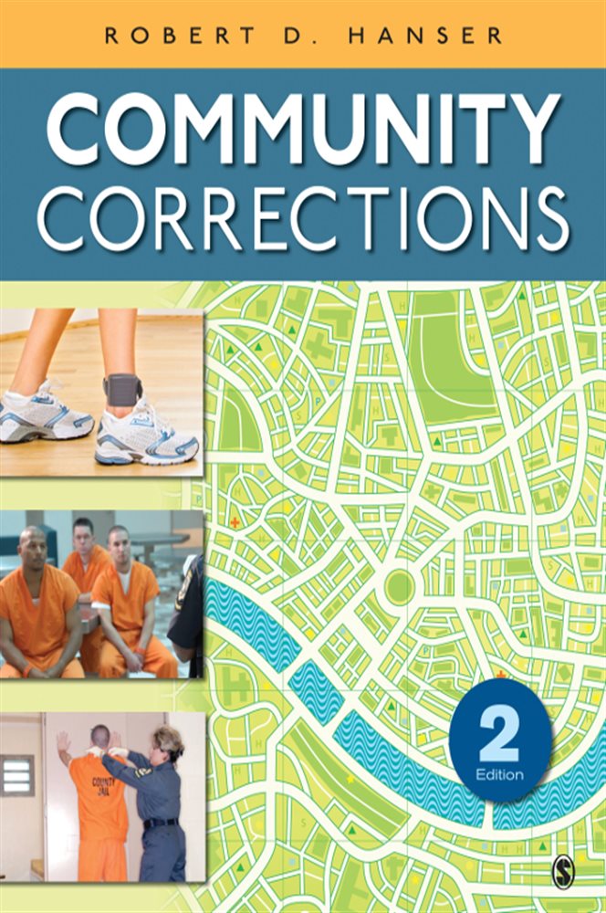 Community Corrections (2nd ed.) by Robert D. Hanser (ebook)