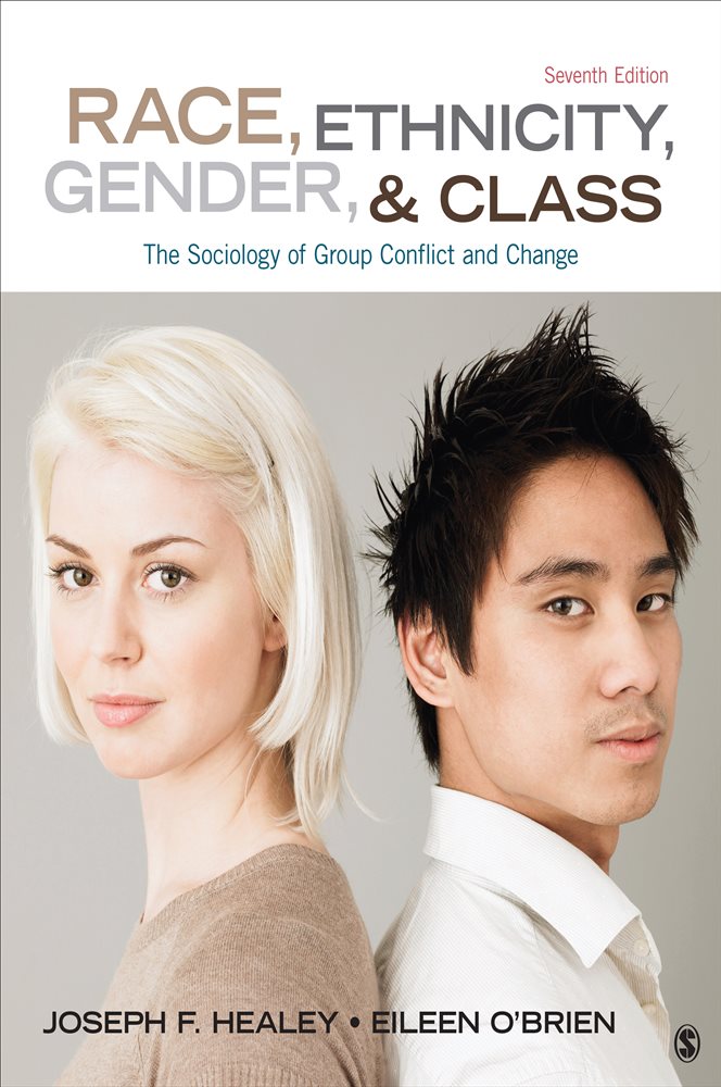 Race, Ethnicity, Gender, and Class (7th ed.)
