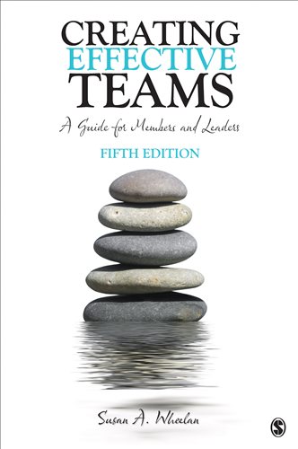 Creating Effective Teams (5th ed.) by Susan A. Wheelan (ebook)