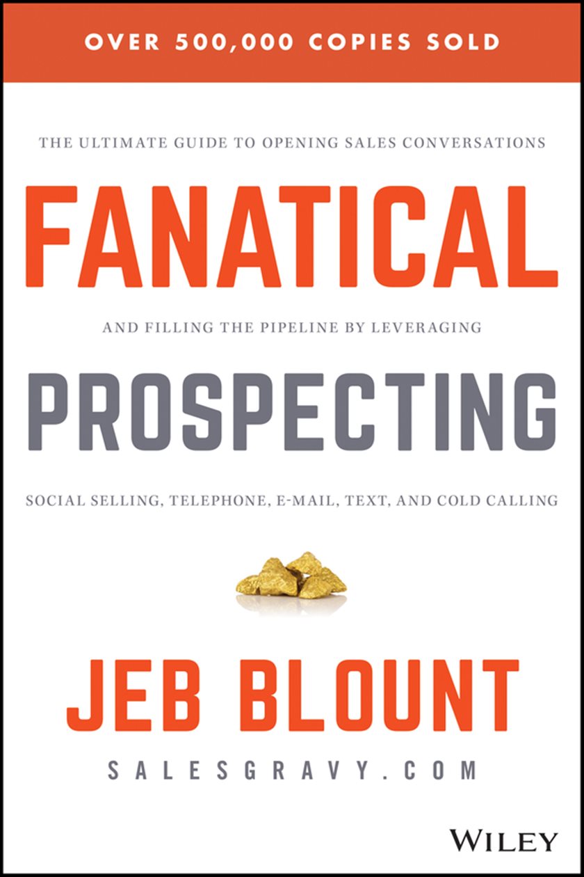 Fanatical Prospecting by Jeb Blount (ebook)