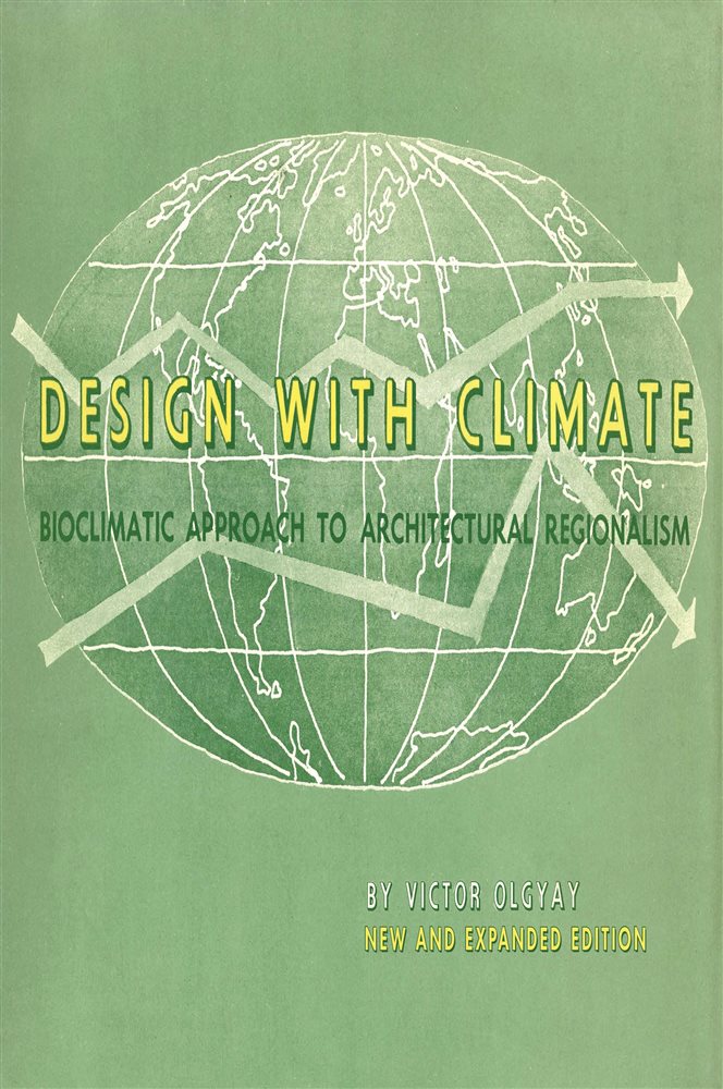Design with Climate by Victor Olgyay (ebook)