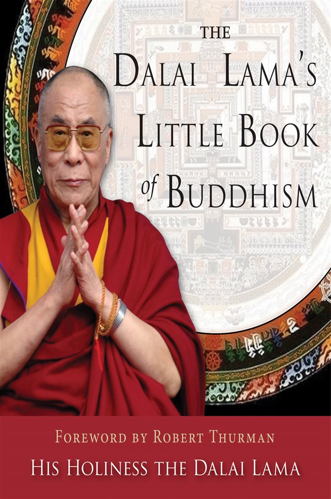 The Dalai Lama's Little Book of Buddhism by Dalai Lama (ebook)