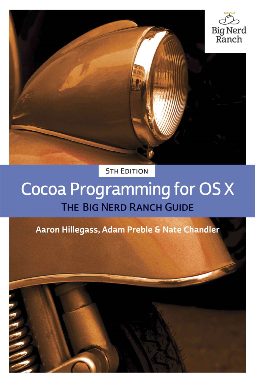 Cocoa Programming for OS X (5th ed.) by Aaron Hillegass (ebook)