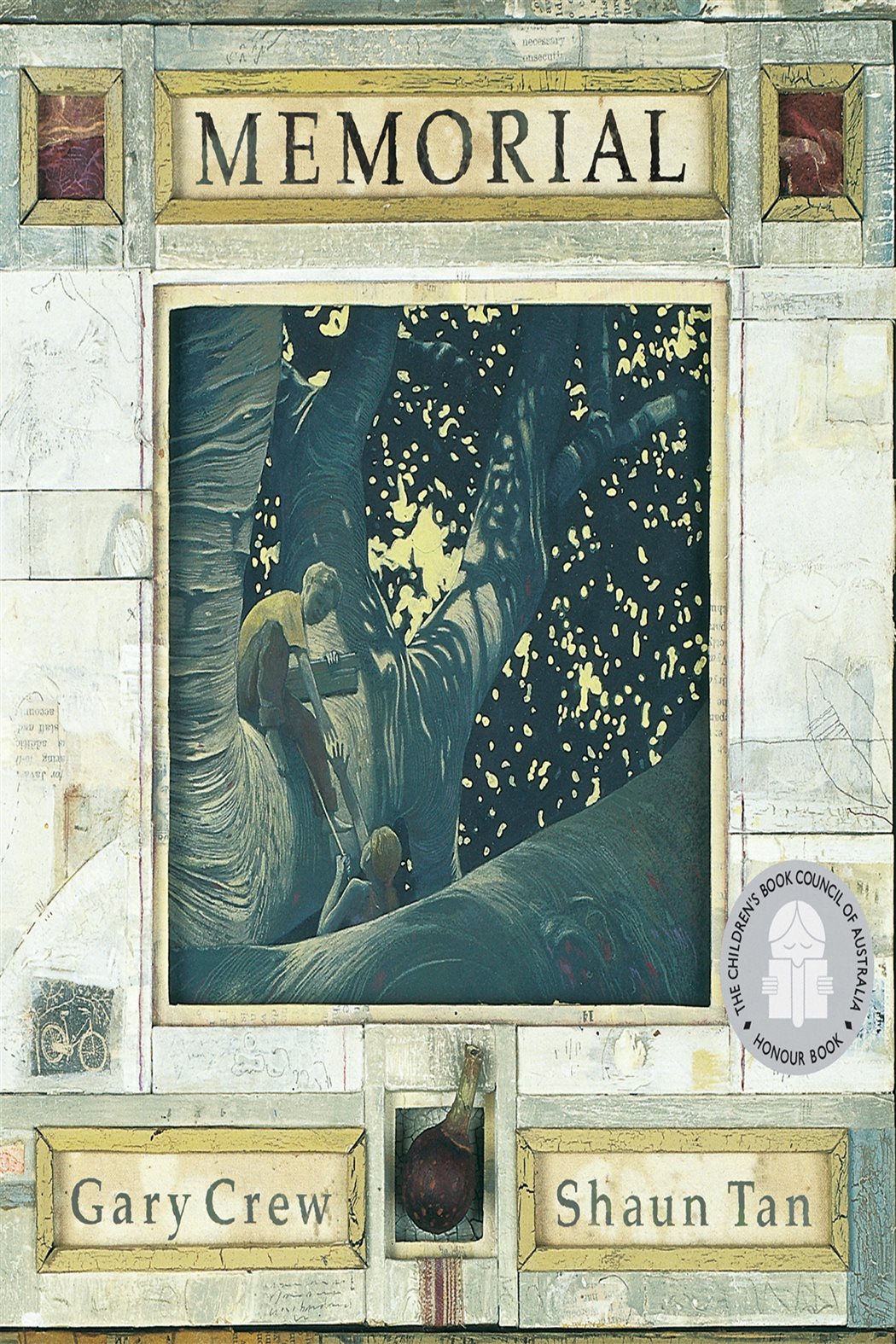 Memorial by Gary Crew (ebook)