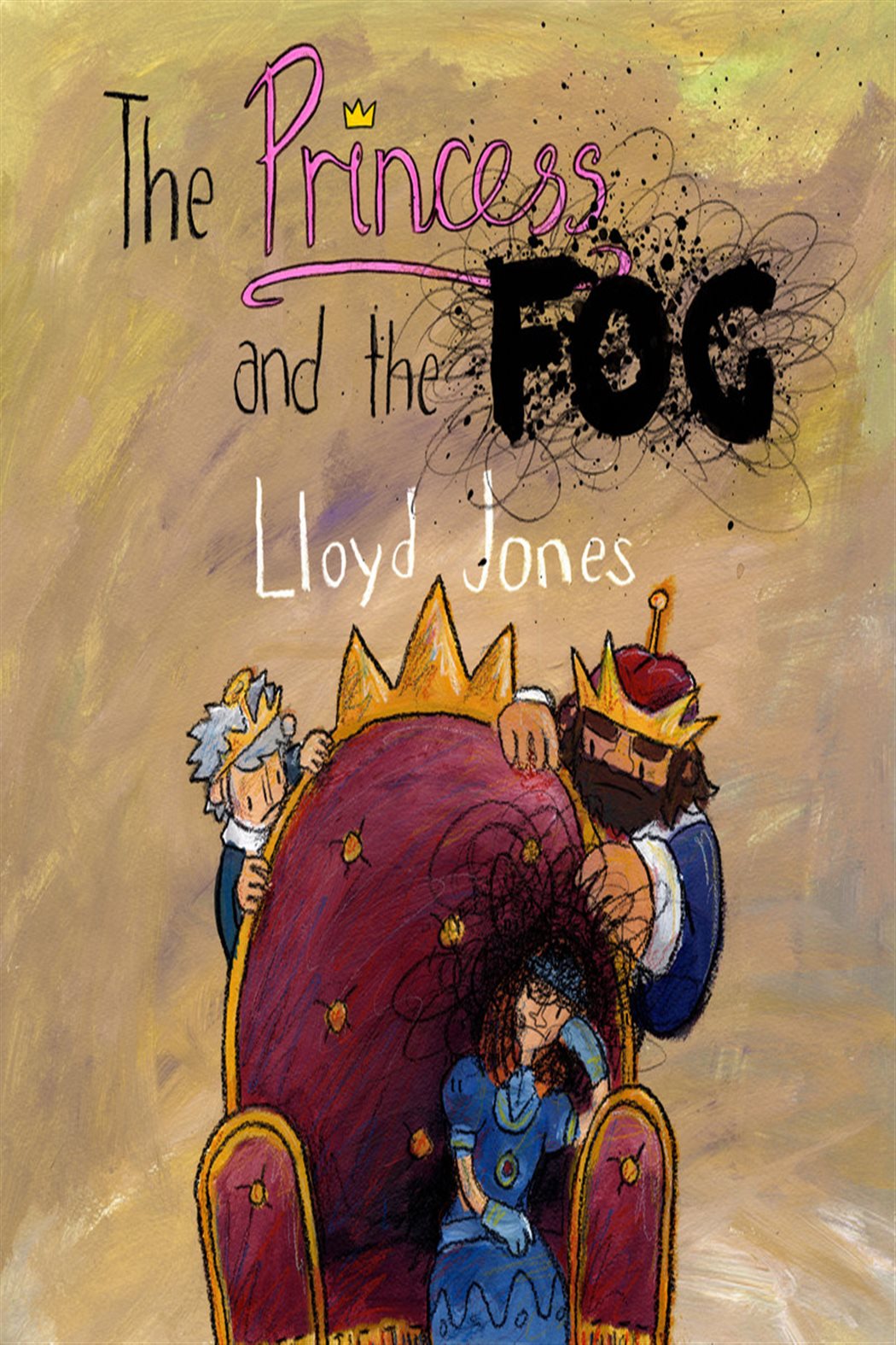 The Princess and the Fog by Anthony Lloyd Jones (ebook)