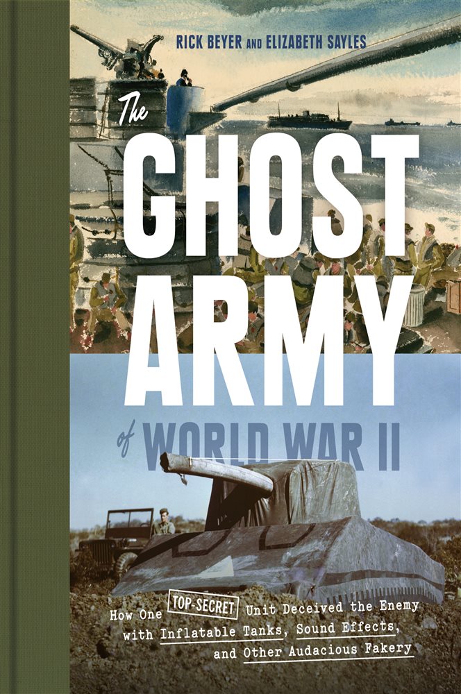The Ghost Army of World War II by Rick Beyer (ebook)