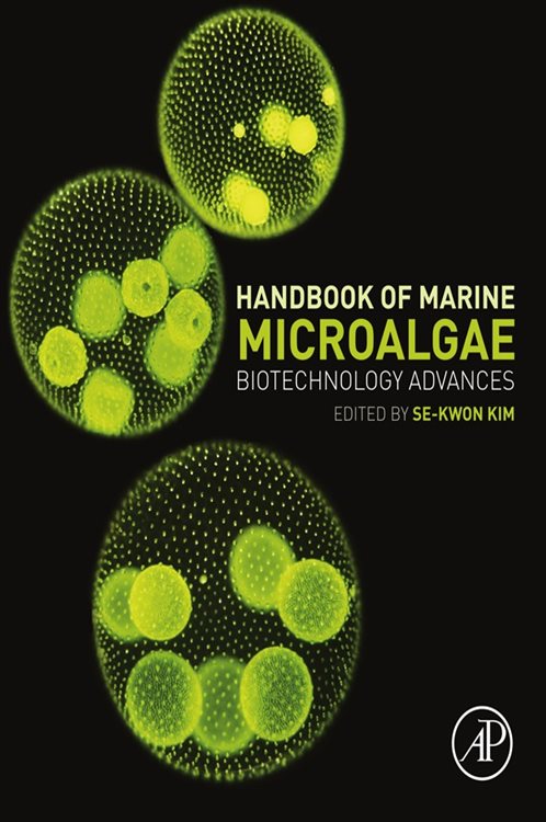 Handbook of Marine Microalgae by Se-Kwon Kim (ebook)