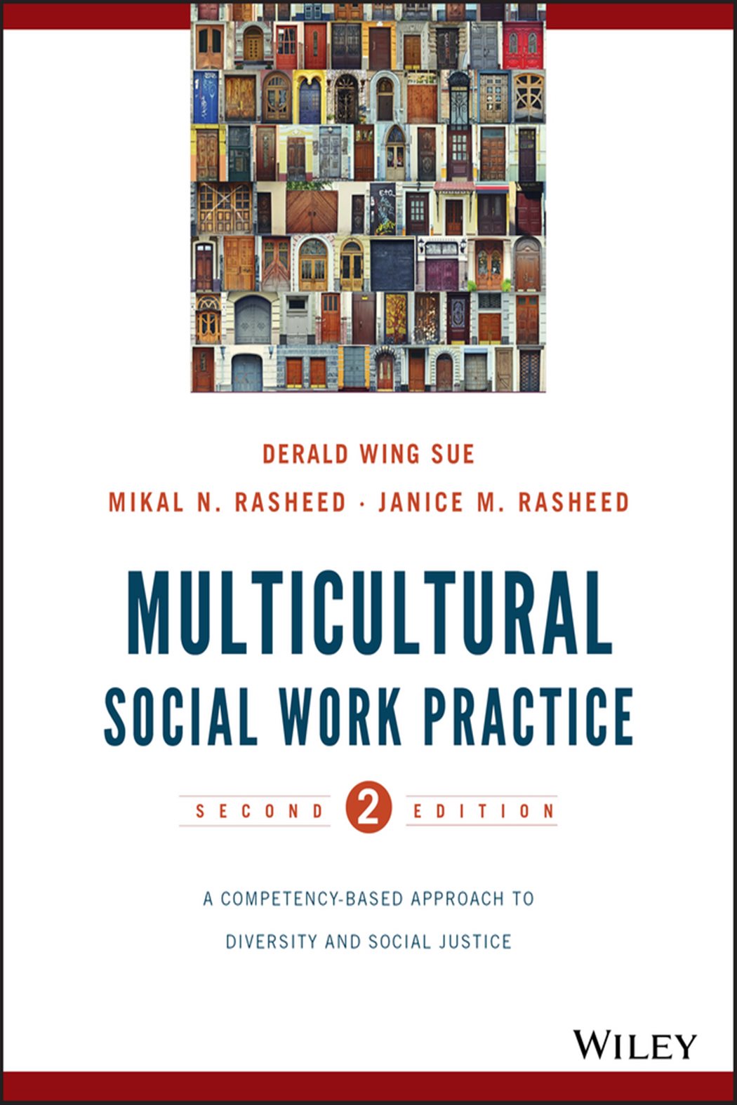 Multicultural Social Work Practice (2nd ed.)