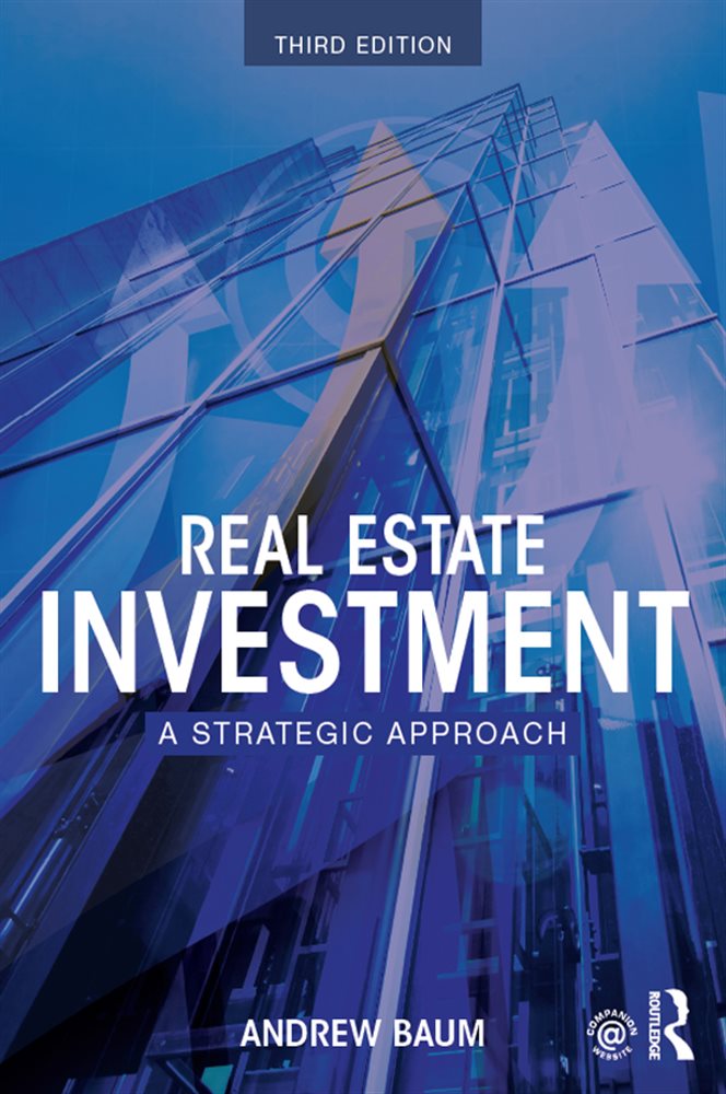 Real Estate Investment (3rd ed.) by Andrew Baum (ebook)