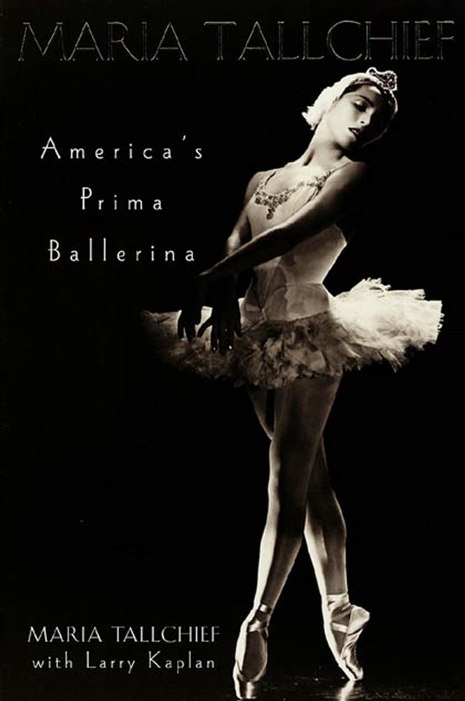 Maria Tallchief by Maria Tallchief (ebook)