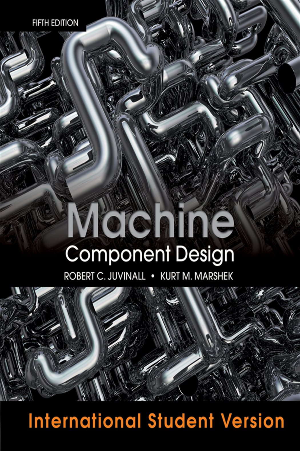 Machine Component Design (5th ed.) by Robert C. Juvinall (ebook)