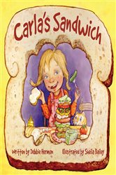 Carla's Sandwich by Debbie Herman (ebook)