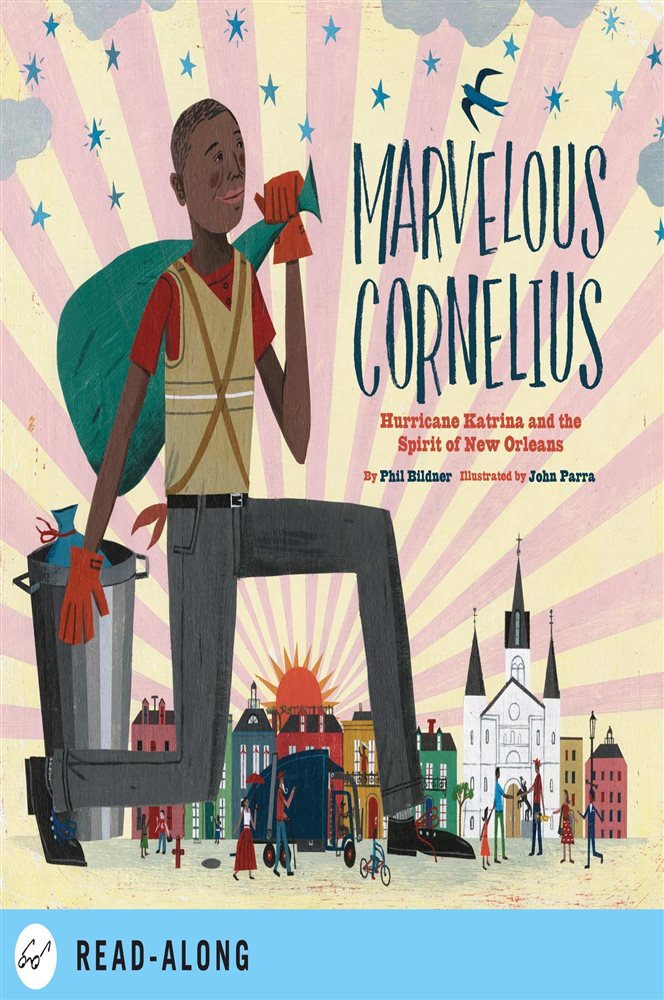Marvelous Cornelius by Phil Bildner (ebook)