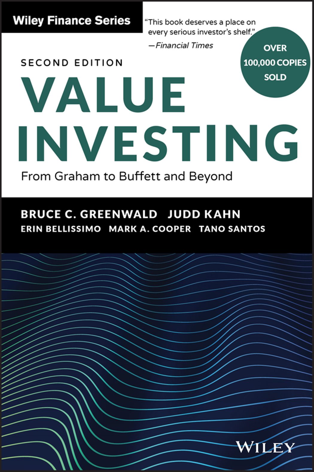 Value Investing (2nd ed.) by Bruce C. Greenwald (ebook)