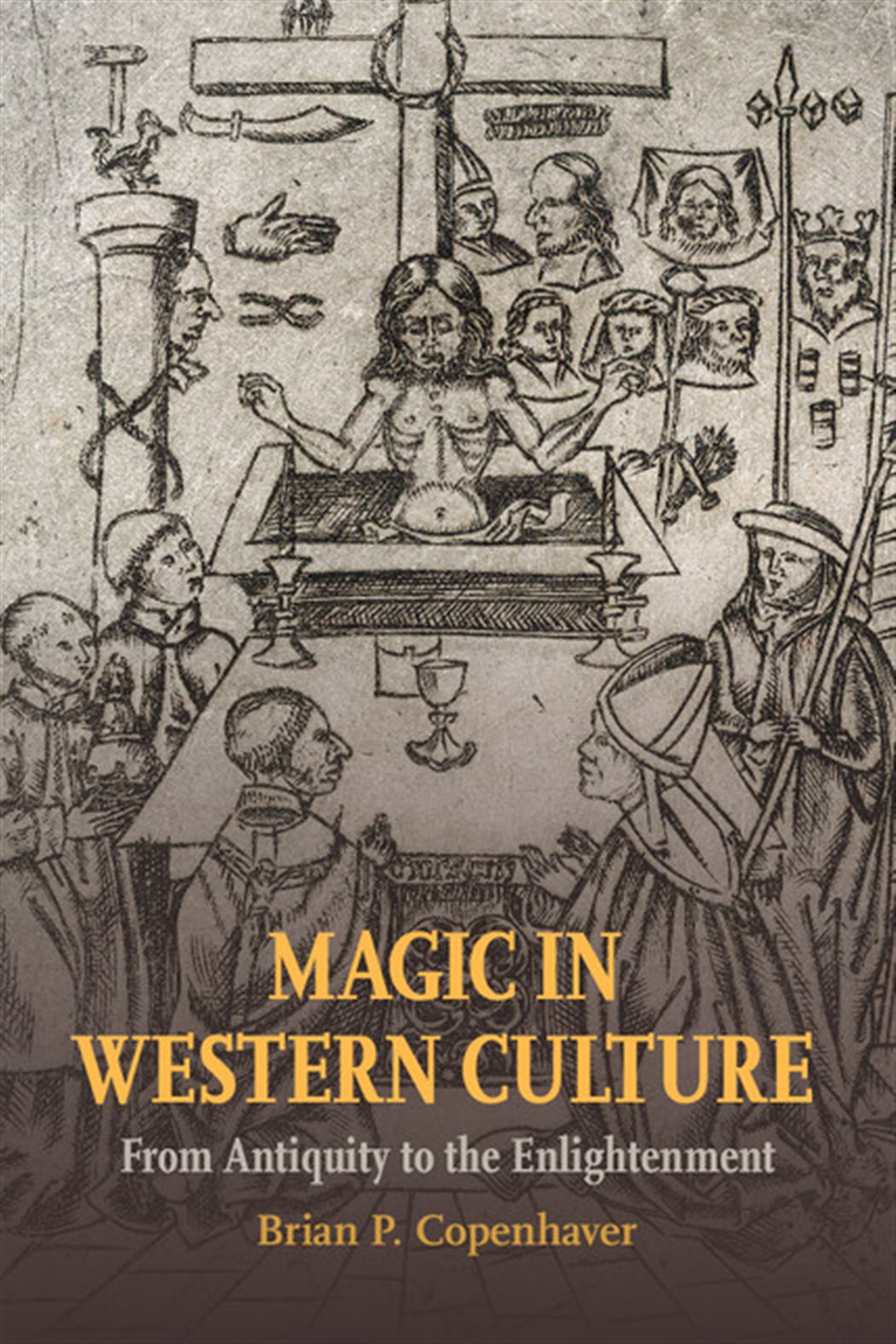 Magic in Western Culture by Brian P. Copenhaver (ebook)