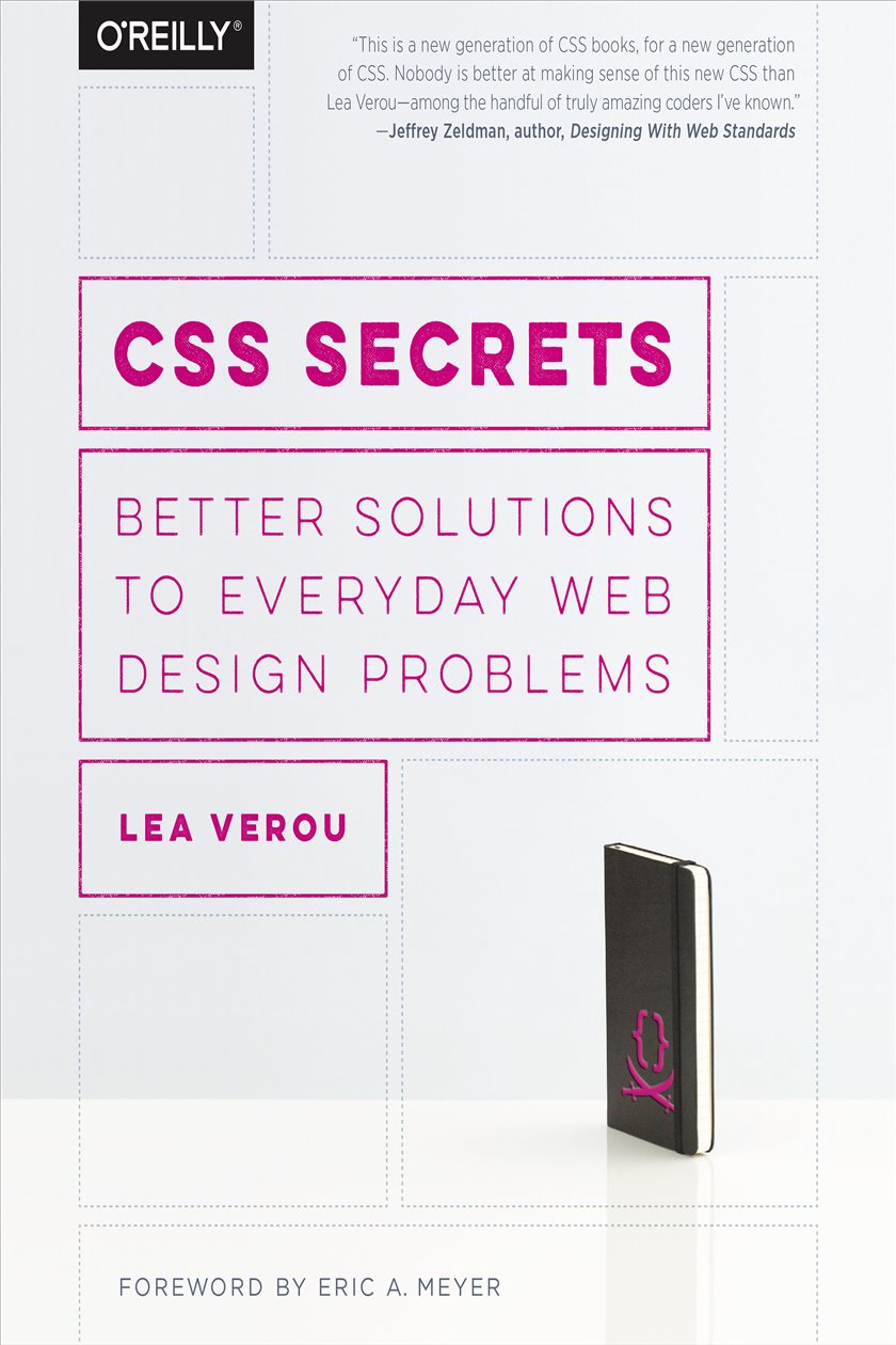 CSS Secrets by Lea Verou (ebook)