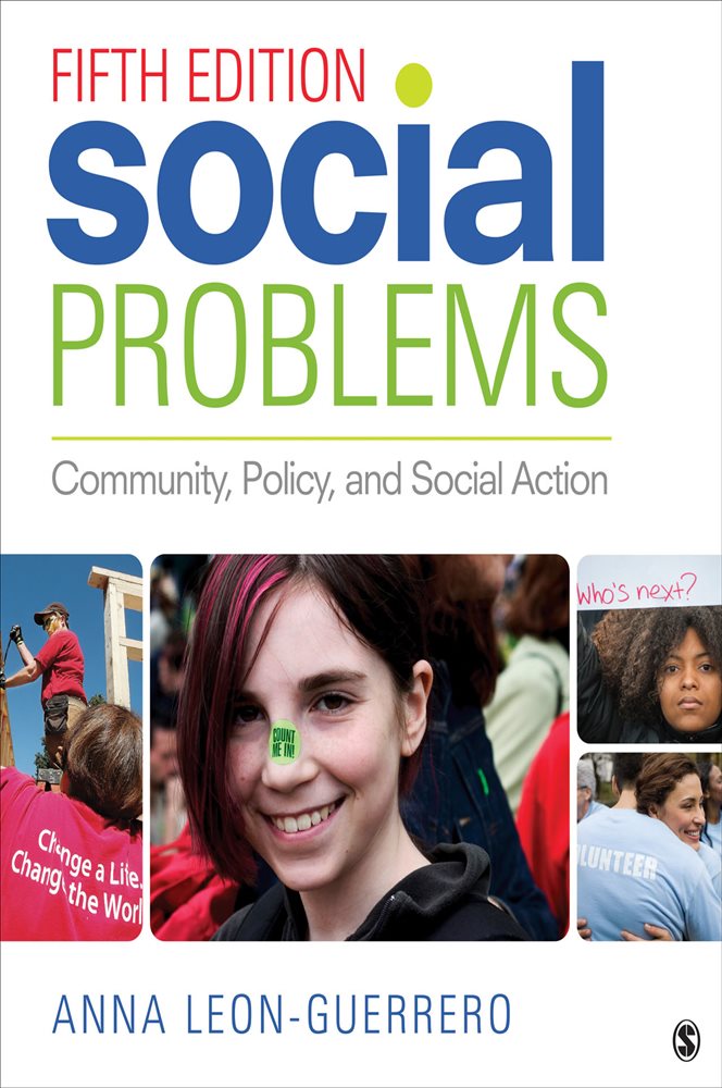 Social Problems (5th ed.) by Anna Leon-Guerrero (ebook)