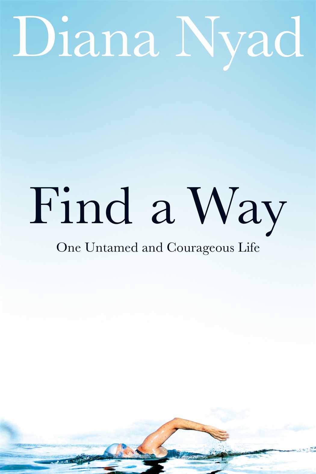 Find a Way by Diana Nyad (ebook)