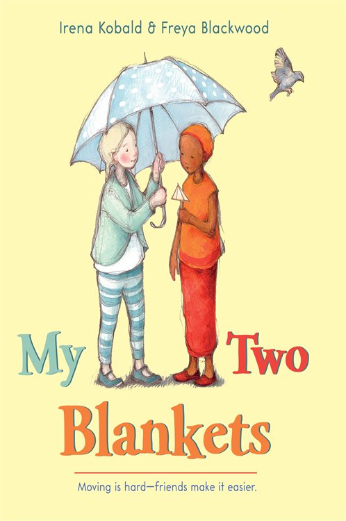 My Two Blankets by Irena Kobald (ebook)
