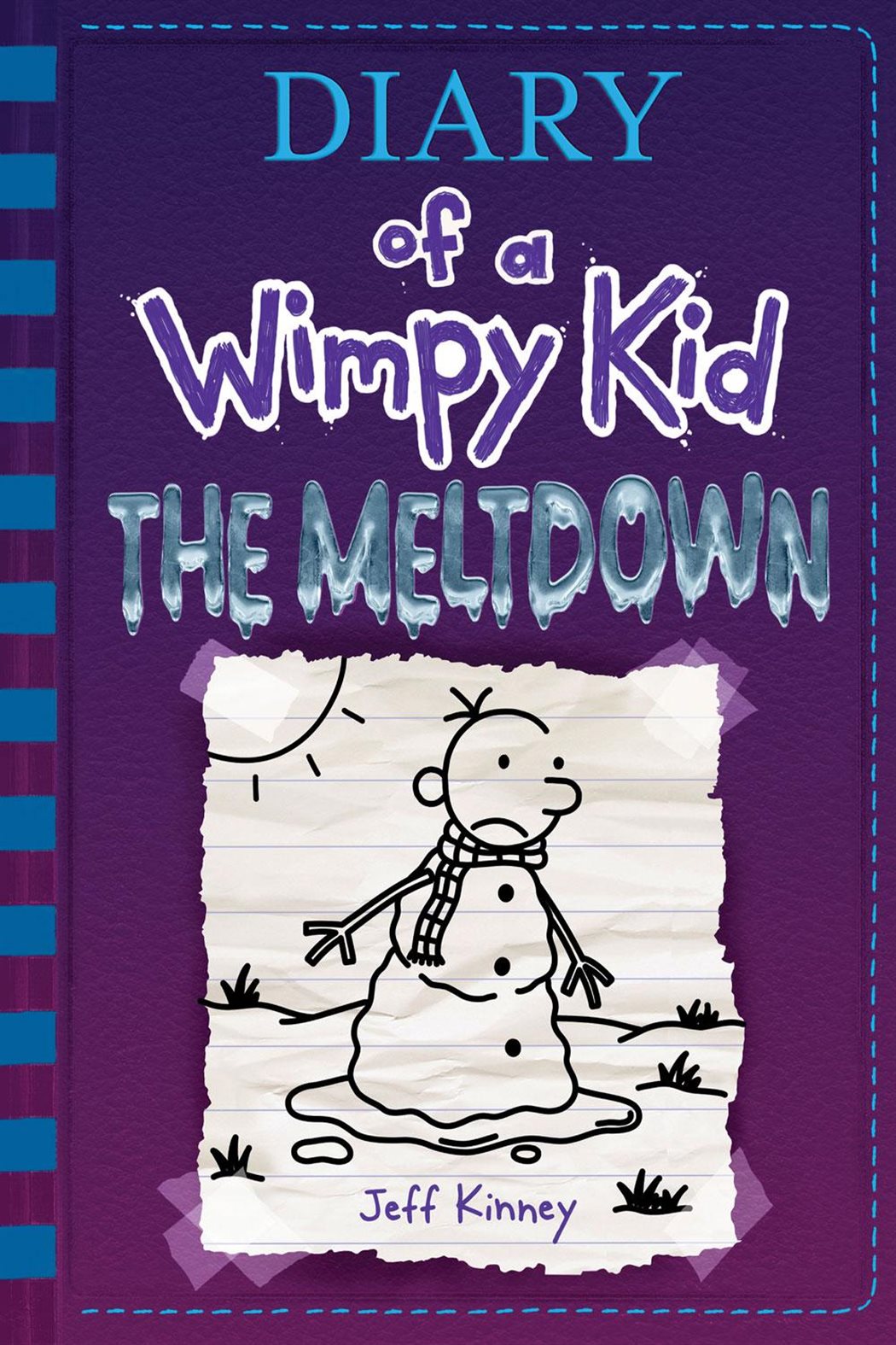 The Meltdown (Diary of a Wimpy Kid #13) by Jeff Kinney (ebook)