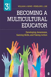 Becoming a Multicultural Educator (3rd ed.)