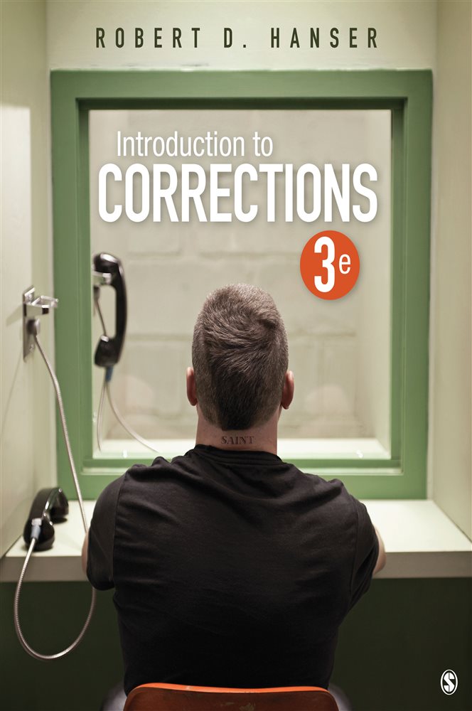 Introduction to Corrections (3rd ed.) by Robert D. Hanser (ebook) Introduction to Corrections (3rd ed.) by Robert D. Hanser (ebook)