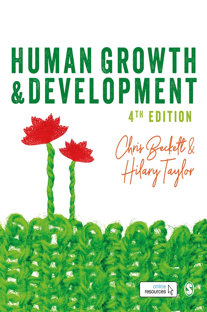 Human Growth and Development (4th ed.) by Chris Beckett (ebook)