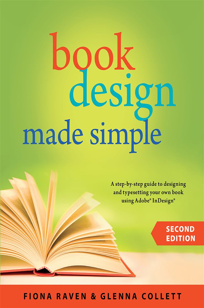 Book Design Made Simple by Fiona Raven (ebook)