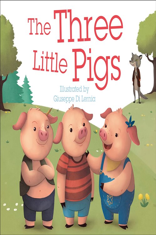 The Three Little Pigs by DK (ebook)