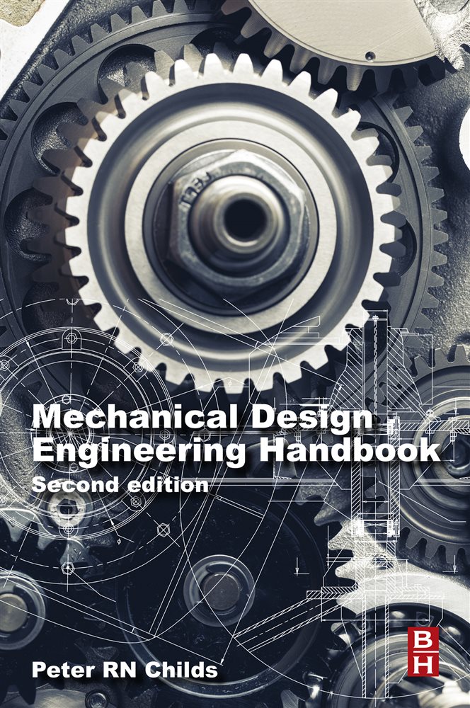 Mechanical Design Engineering Handbook (2nd ed.)