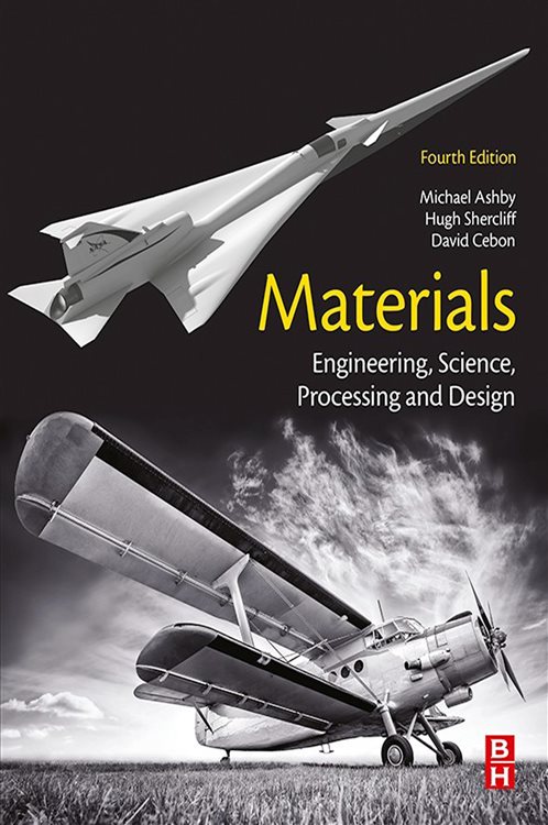 Materials (4th ed.) by Michael F. Ashby (ebook)