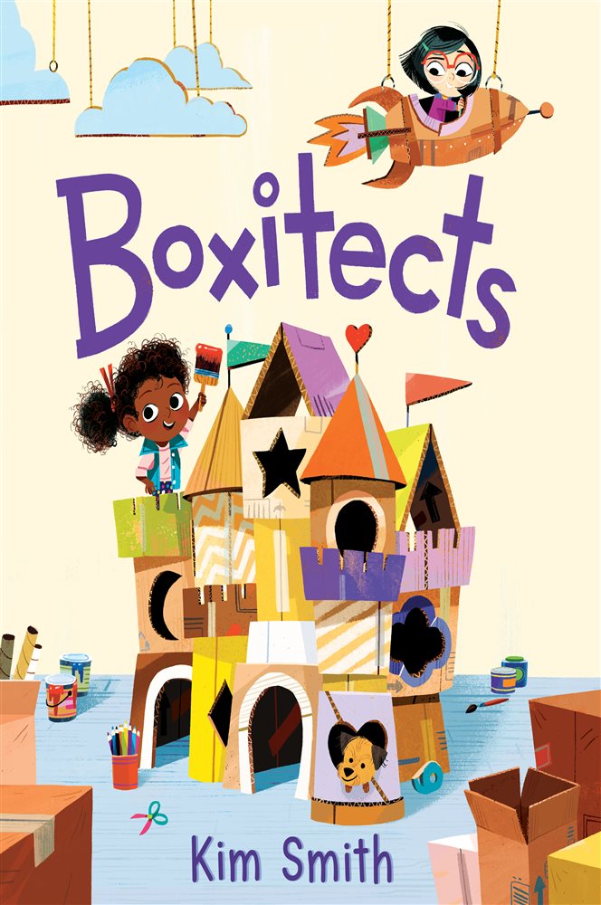 Boxitects by Kim Smith (ebook)