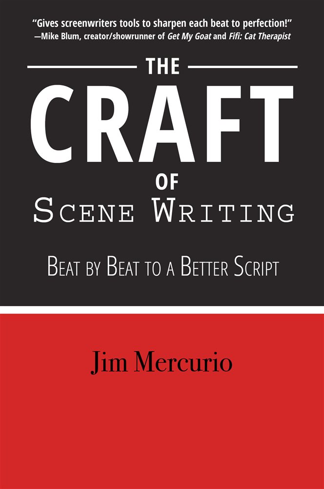 The Craft of Scene Writing by Jim Mercurio (ebook)