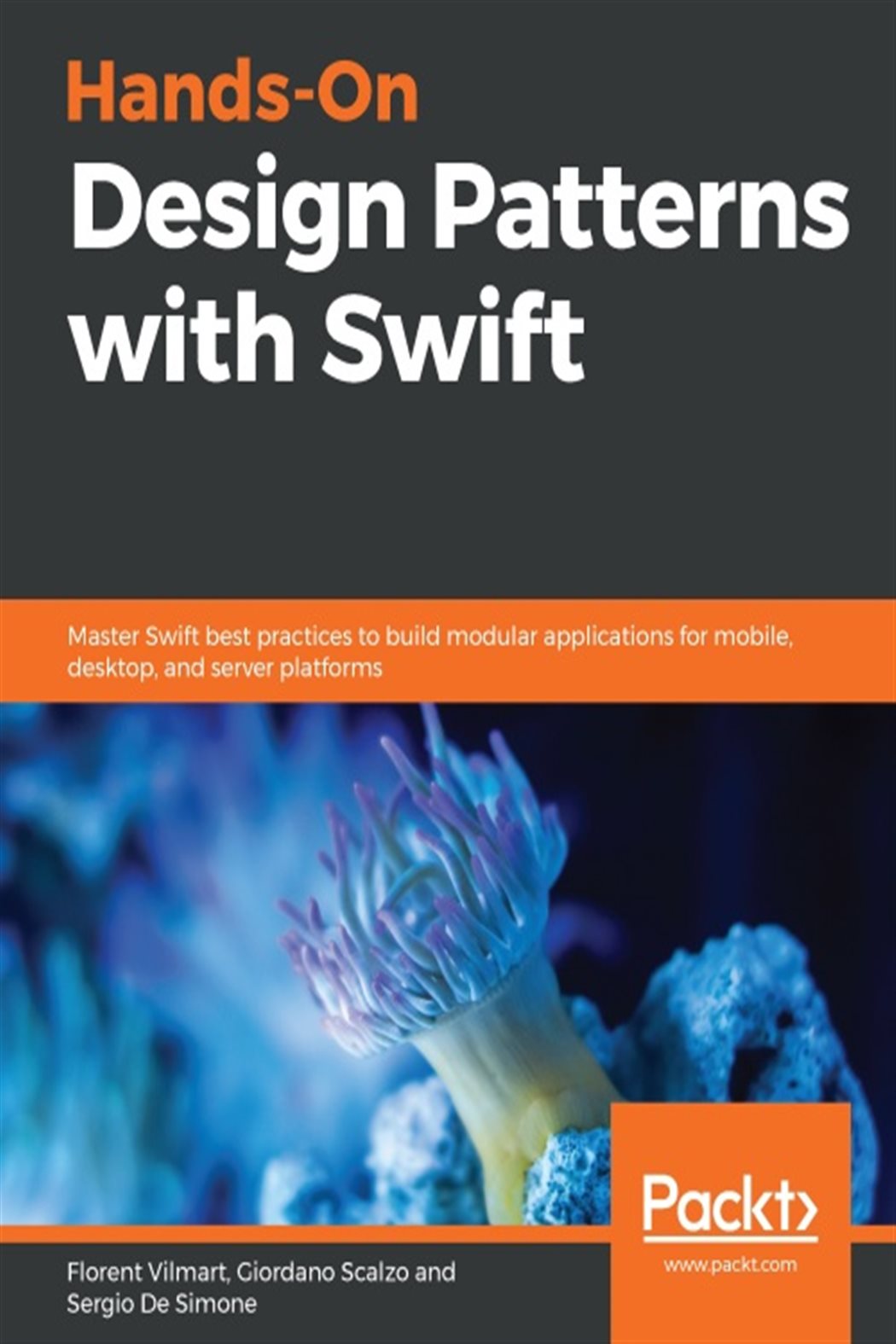 Hands-On Design Patterns with Swift by Florent Vilmart (ebook)