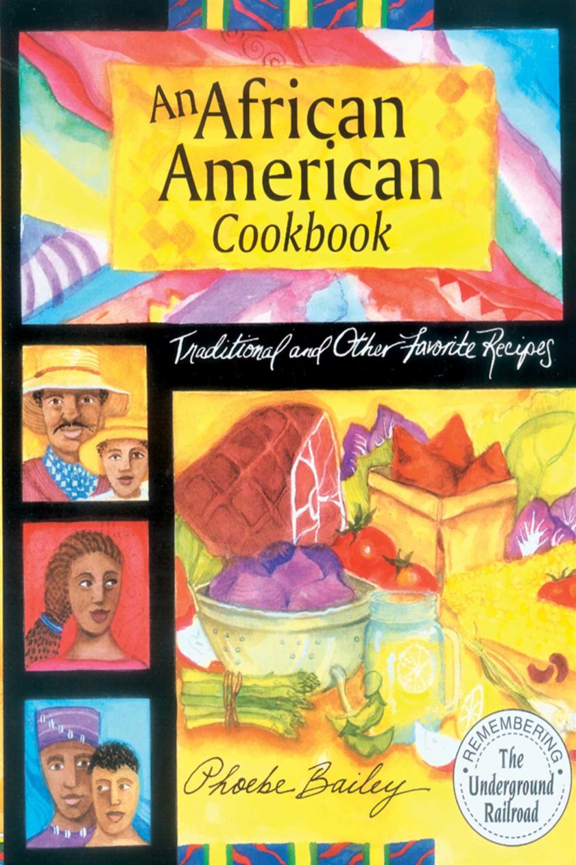 African American Cookbook by Phoebe Bailey (ebook)