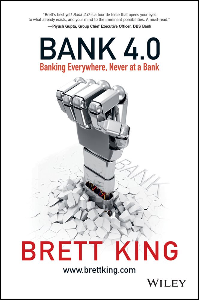 Bank 4.0 by Brett King (ebook)