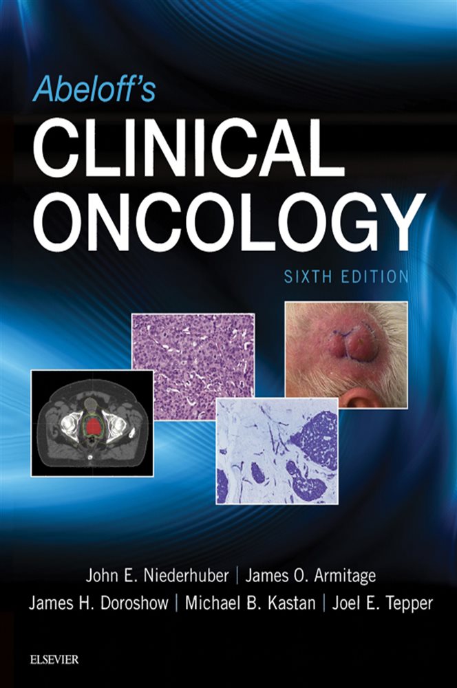Abeloff's Clinical Oncology E-Book (6th ed.)